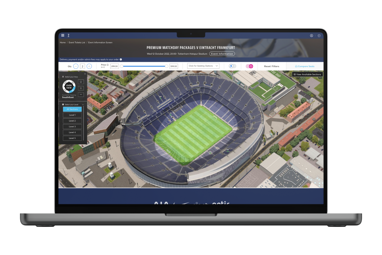 Home - Ticketmaster Sport
