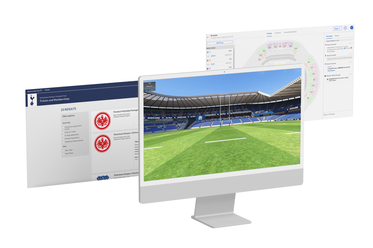 Home - Ticketmaster Sport