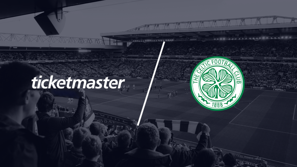 Ticketmaster Sport and Celtic FC extend long-term partnership ...