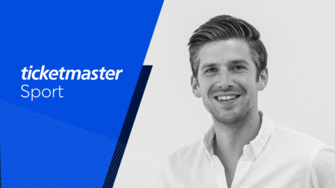 Ticketmaster Sport appoints Chris Gratton as Managing Director for the ...