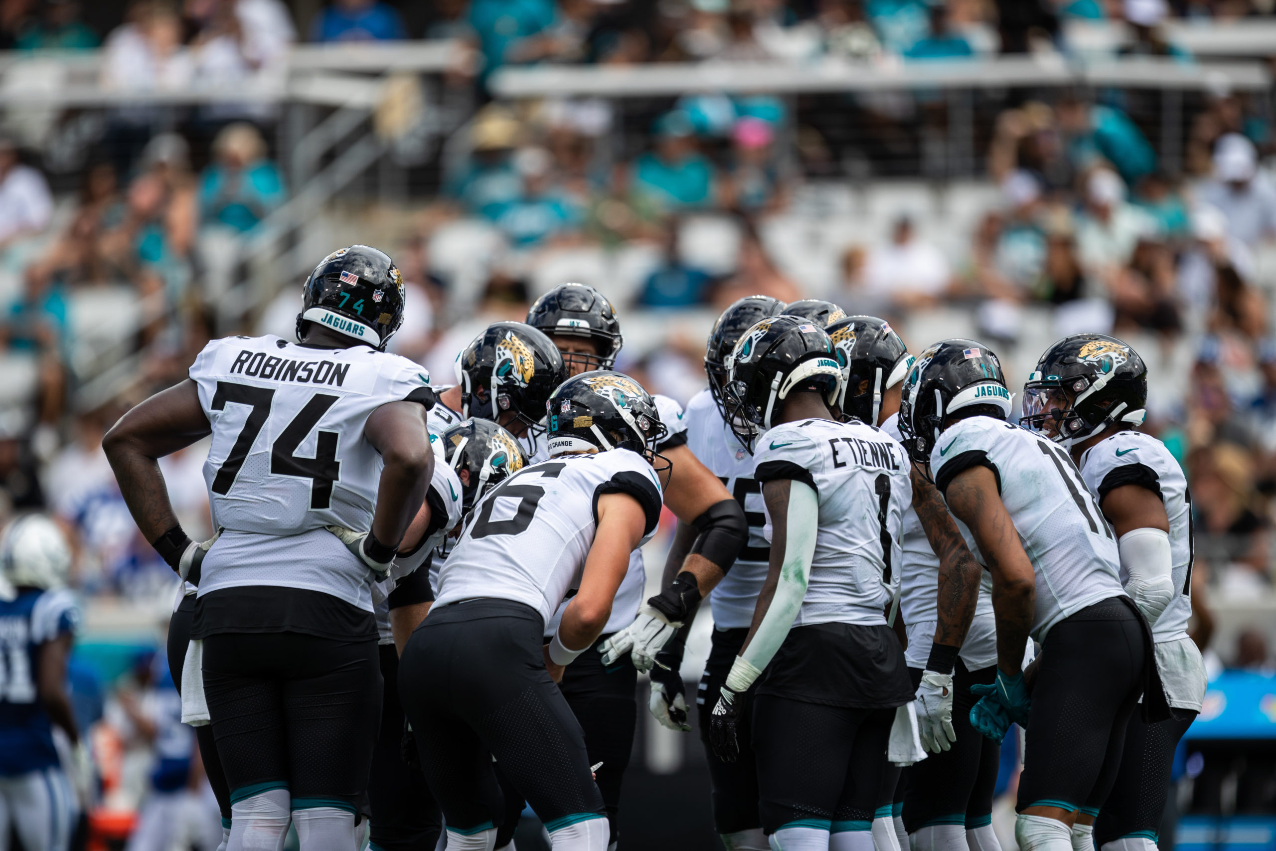 Jacksonville Jaguars - Ticketmaster Sport