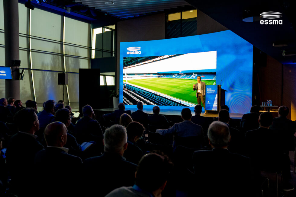 Ticketmaster announces a commercial partnership with ESSMA