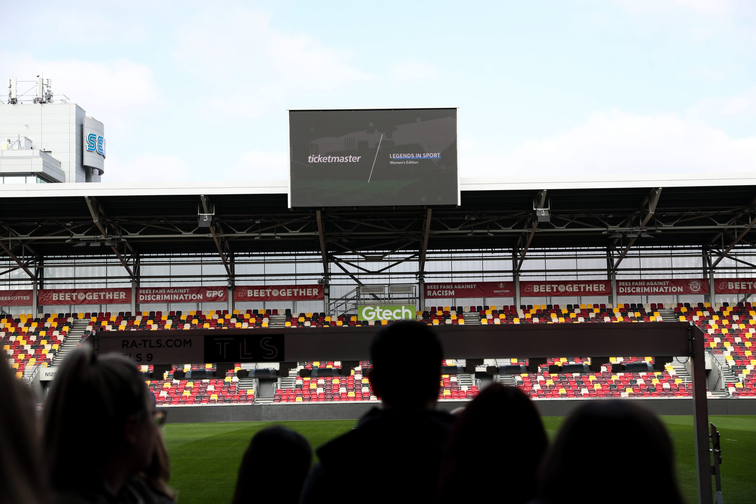 Legends in Sport - Ticketmaster Sport