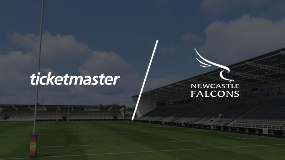 Newcastle Falcons launch Ticketmaster's 3D Virtual Venue at Kingston ...