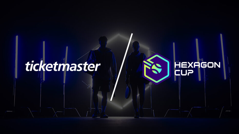 Ticketmaster enters exclusive partnership with padel tournament Hexagon ...