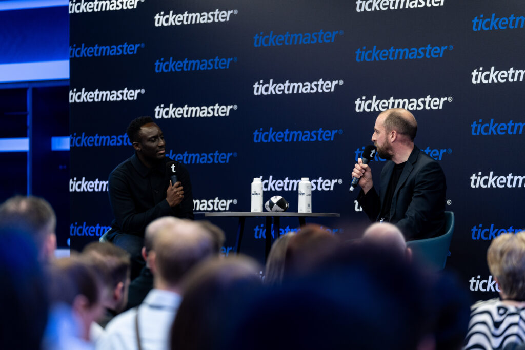 Legends in Sport - Ticketmaster Sport