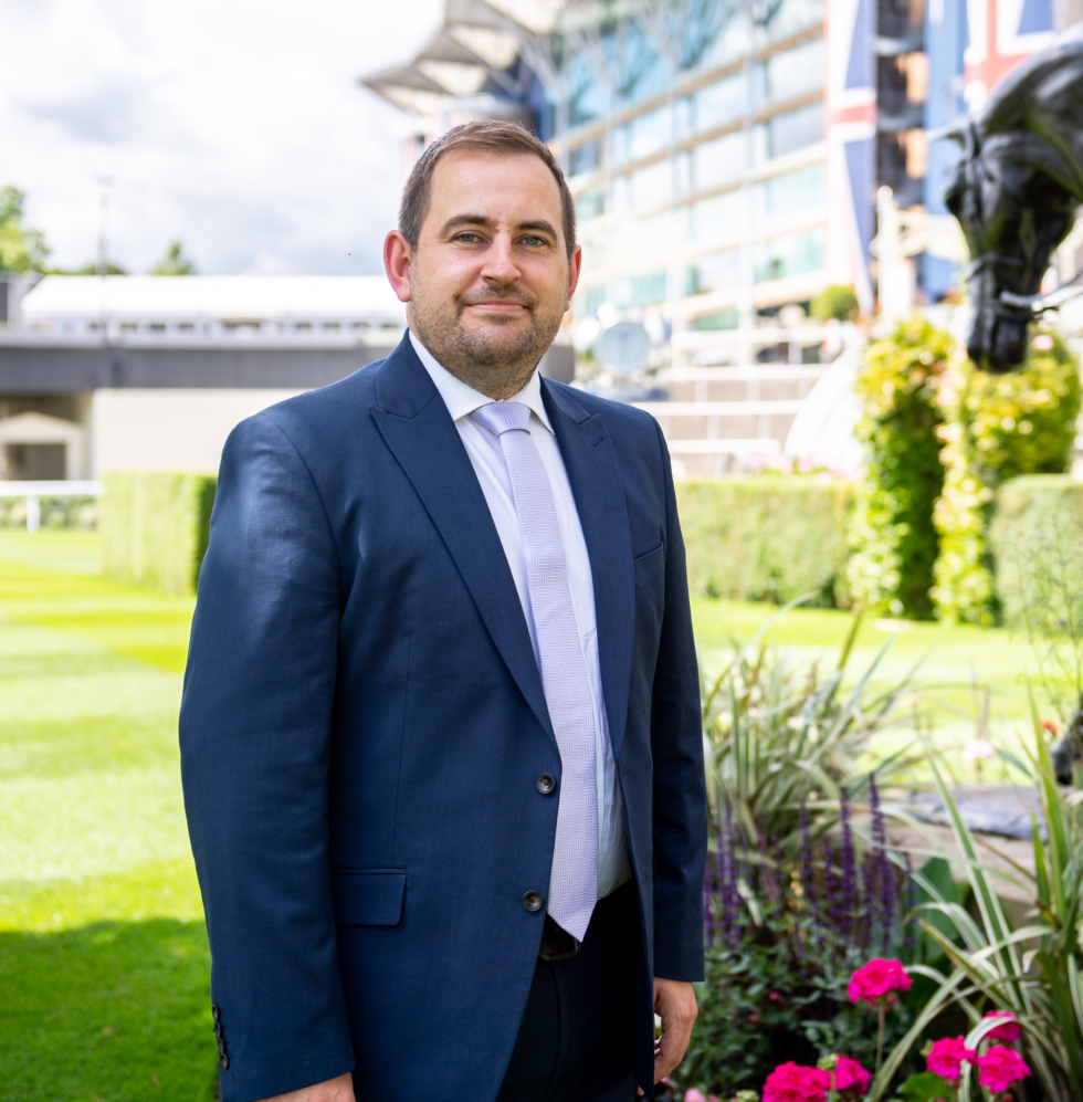 "It's been a great first 12 months" - Ascot and Ticketmaster