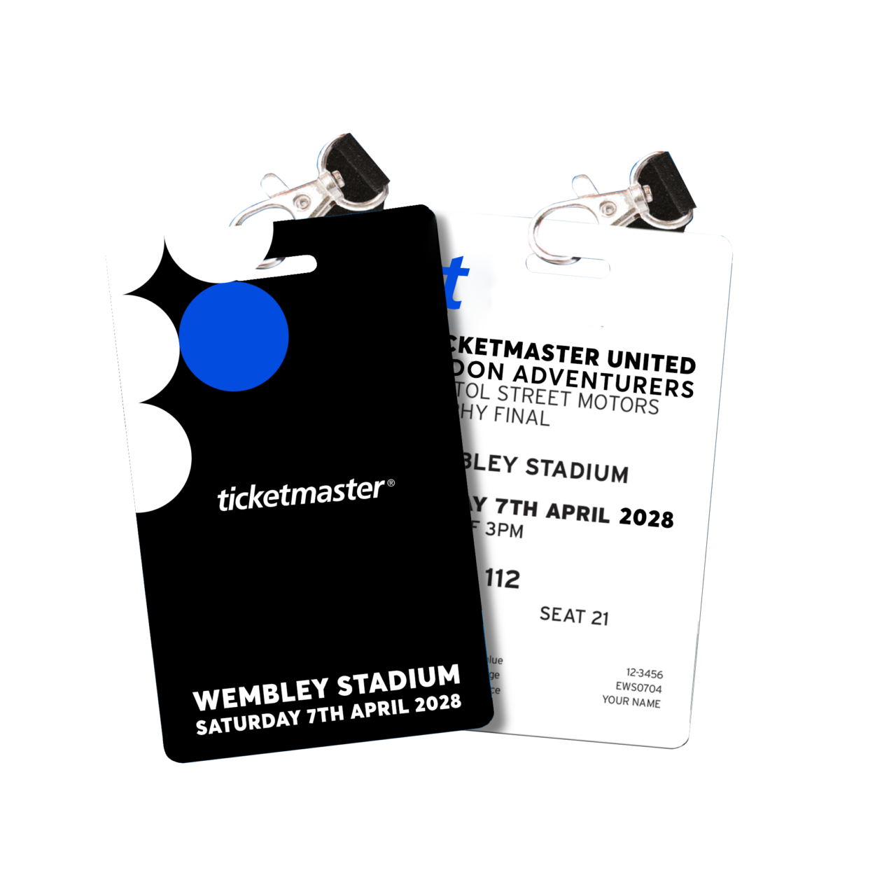 Play offs and Cup finals