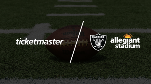 Las Vegas Raiders and Allegiant Stadium sign multi-year partnership ...