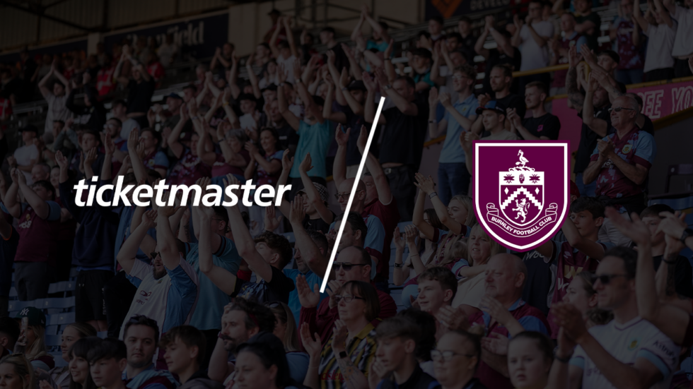 “Ticketmaster Sport best aligned with our requirements” - Burnley