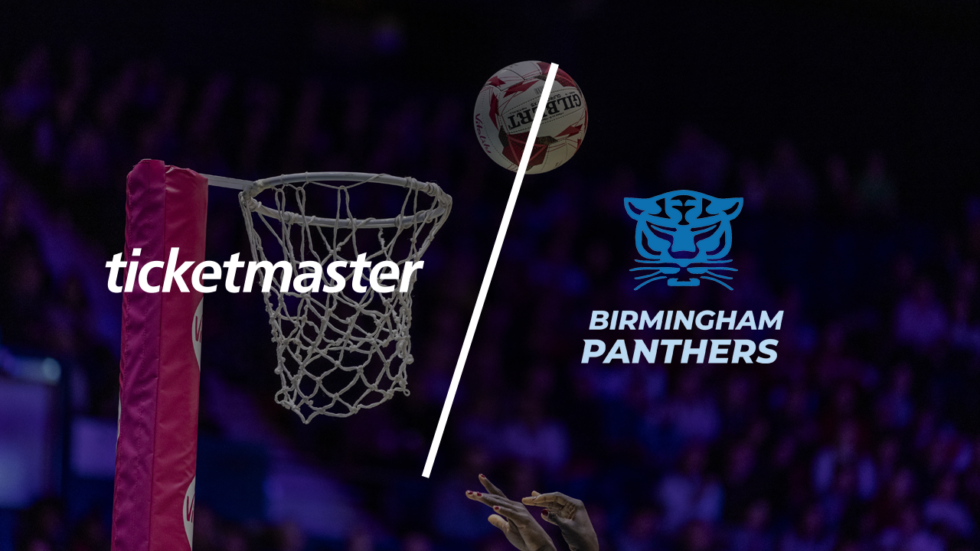 Ticketmaster named Birmingham Panthers' official ticketing partner