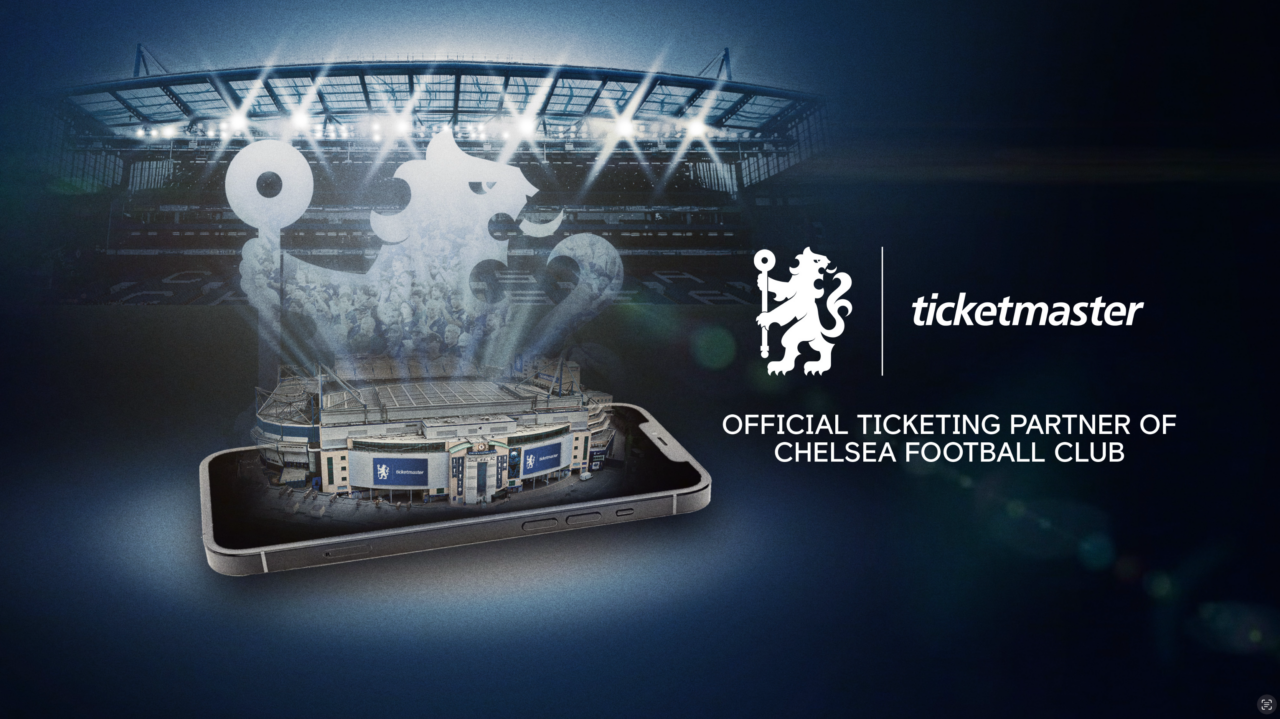 Ticketmaster Sport joins forces with Chelsea FC as Official Ticketing ...